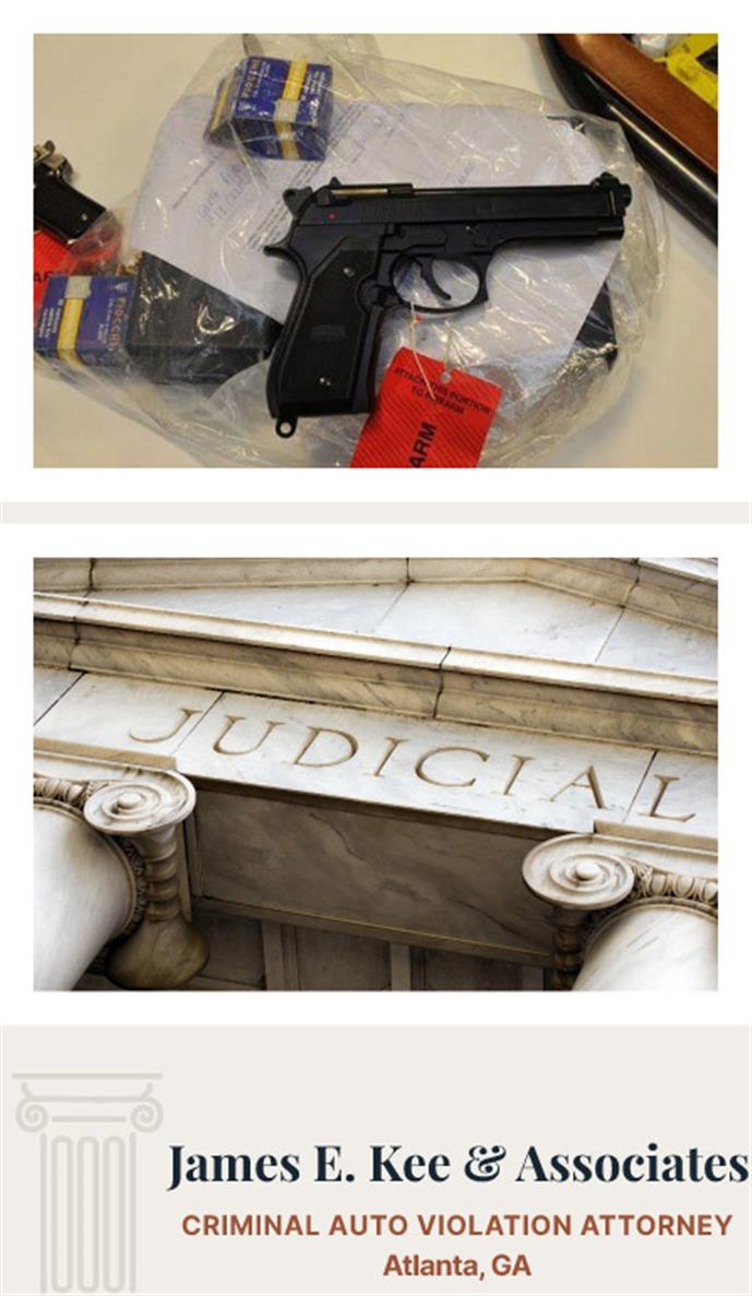 Violent Crime Defense Attorney | Atlanta GA | James E. Kee & Associates ...